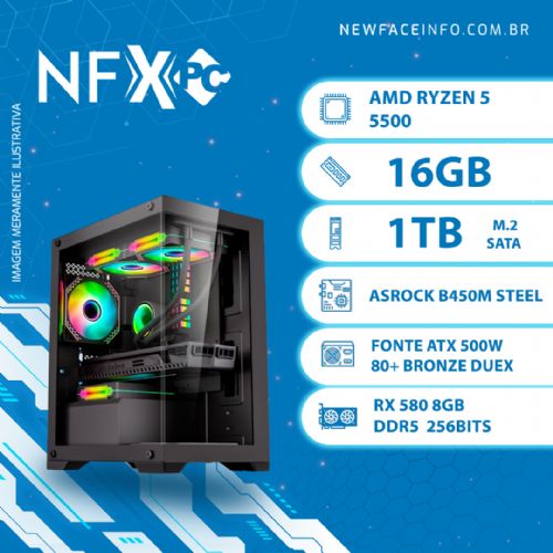 New Face Informática