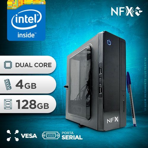 New Face Informática