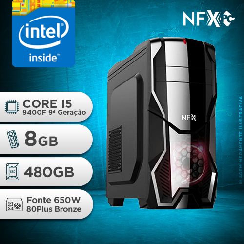 New Face Informática