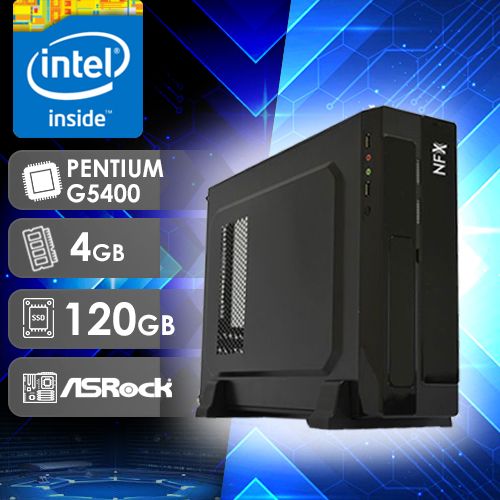 New Face Informática